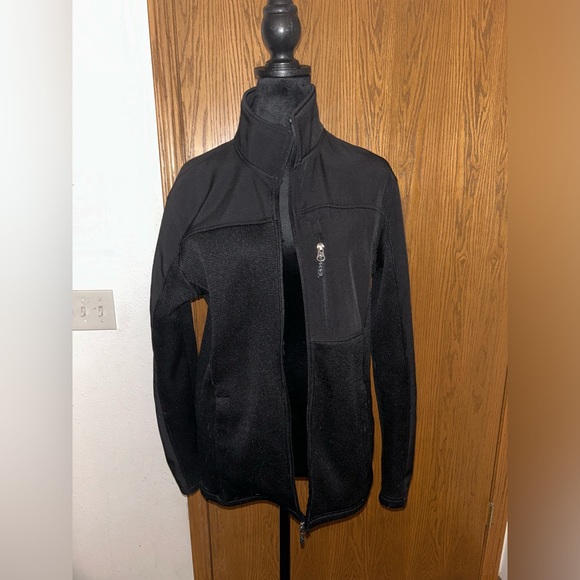 Swiss Tech | Jackets & Coats | Swiss Tech Black Soft Shell Jacket ...